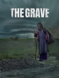 the grave