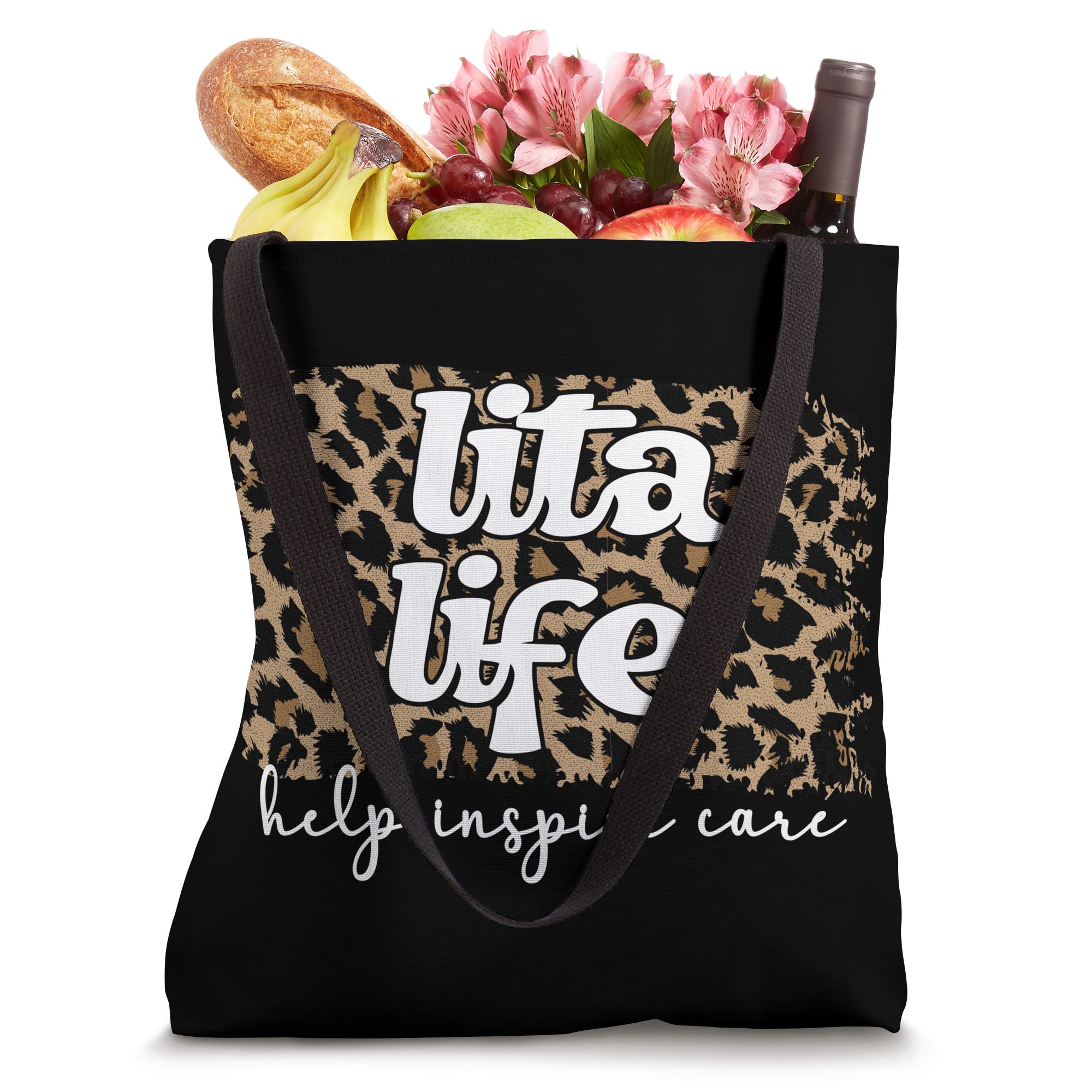 Best Lita Grandmother Appreciation Lita Grandma Tote Bag