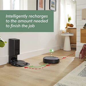 iRobot Roomba i3+ EVO (3550) Robot Vacuum and Braava Jet m6 (6113) Robot Mop Bundle - Wi-Fi Connected, Smart Mapping, Works with Alexa, Precision Jet Spray, Corners & Edges, Ideal for Multiple Rooms