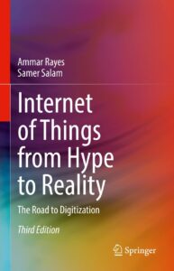 internet of things from hype to reality: the road to digitization