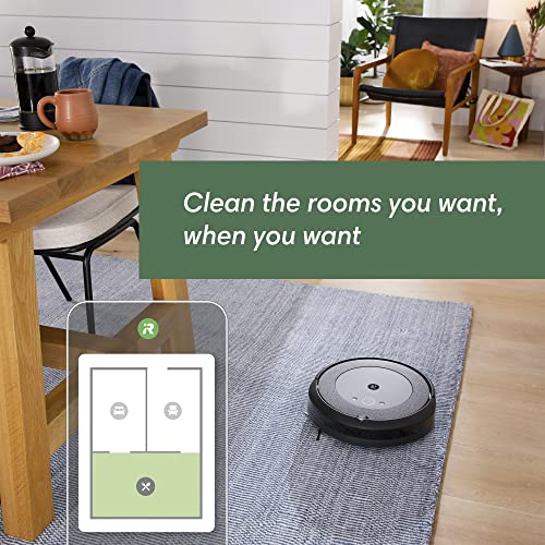 iRobot Roomba i3+ EVO (3550) Robot Vacuum and Braava Jet m6 (6113) Robot Mop Bundle - Wi-Fi Connected, Smart Mapping, Works with Alexa, Precision Jet Spray, Corners & Edges, Ideal for Multiple Rooms