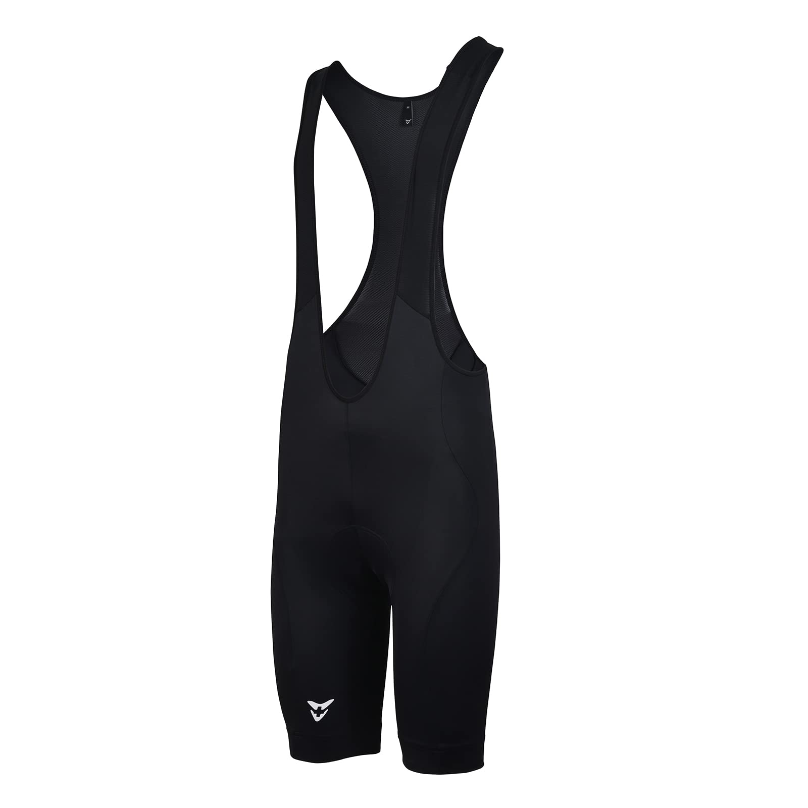 Men's Comfort Pro Bib Short (Large) Black