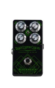 laney black country customs blackheath boutique bass effect pedal distortion, bcc