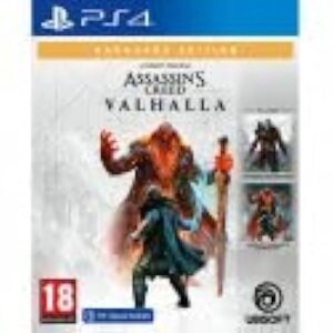 ubisoft assassin’s creed valhalla: ragnarök double pack