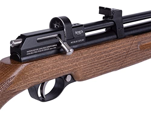 Seneca Dragonfly Mk2 Multi-Pump Pellet Air Rifle (.22 Caliber)