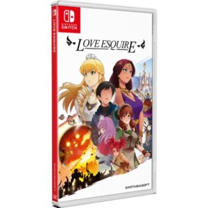 love esquire - nintendo switch