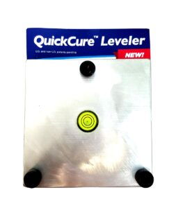 marcy quickcure leveler for quickcure rain sensor gel