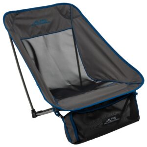 alps mountaineering axis chair, deep sea/charcoal