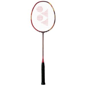 yonex astrox 22 rx badminton racket (dark red) (2fg5) (unstrung)