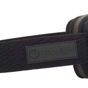 Dragon Unisex X1S Snow Sport Goggle - Midnight Frame | LL Midnight Lens