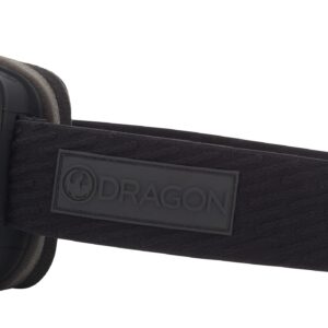 Dragon Unisex X1S Snow Sport Goggle - Midnight Frame | LL Midnight Lens