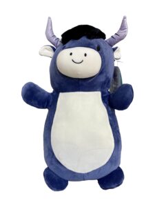 squishmallows official kellytoy 16 inch soft plush (hugmees perni)