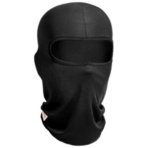 balaclava winter ski face mask breathable windproof thermal for motorcycle riding cycling in cold weather