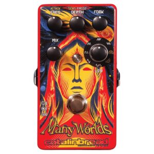 catalinbread many worlds 8 stage phaser, multi (853710004741)