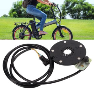 Pulse Assist Sensor, Electric Bike Pedal Assist Sensor Easy Installation Save Effort Modification Accessories Ride Easily 5