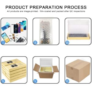 TFT LCD Screen for Tecno Spark 7/Infinix Hot 10i/Smart 5 Pro X659B, PR652B, X658E, PR652C with Digitizer Full Assembly