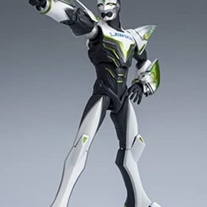 TAMASHII NATIONS - Tiger & Bunny 2 - Wild Tiger Style 3, Bandai Spirits S.H.Figuarts Action Figure