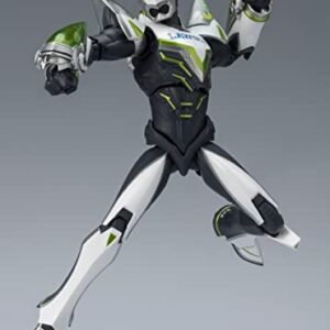 TAMASHII NATIONS - Tiger & Bunny 2 - Wild Tiger Style 3, Bandai Spirits S.H.Figuarts Action Figure