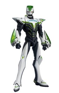 tamashii nations - tiger & bunny 2 - wild tiger style 3, bandai spirits s.h.figuarts action figure