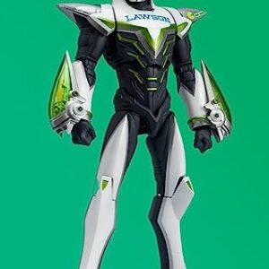 TAMASHII NATIONS - Tiger & Bunny 2 - Wild Tiger Style 3, Bandai Spirits S.H.Figuarts Action Figure