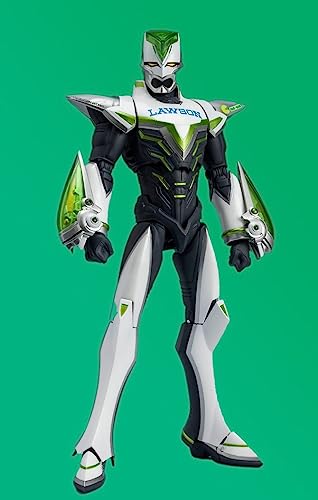 TAMASHII NATIONS - Tiger & Bunny 2 - Wild Tiger Style 3, Bandai Spirits S.H.Figuarts Action Figure