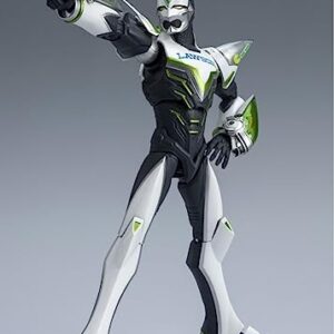 TAMASHII NATIONS - Tiger & Bunny 2 - Wild Tiger Style 3, Bandai Spirits S.H.Figuarts Action Figure