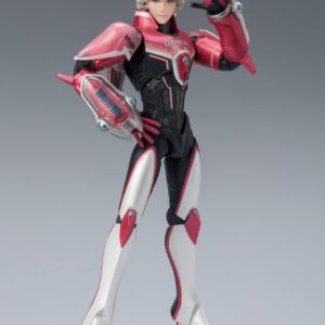 TAMASHII NATIONS - Tiger & Bunny 2 - Barnaby Brooks Jr. Style 3, Bandai Spirits S.H.Figuarts Action Figure