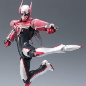 TAMASHII NATIONS - Tiger & Bunny 2 - Barnaby Brooks Jr. Style 3, Bandai Spirits S.H.Figuarts Action Figure