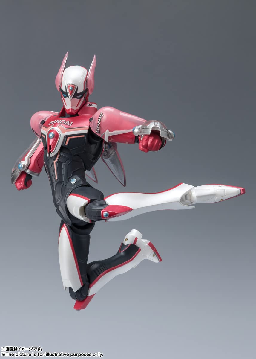 TAMASHII NATIONS - Tiger & Bunny 2 - Barnaby Brooks Jr. Style 3, Bandai Spirits S.H.Figuarts Action Figure