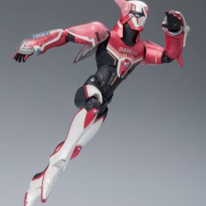 TAMASHII NATIONS - Tiger & Bunny 2 - Barnaby Brooks Jr. Style 3, Bandai Spirits S.H.Figuarts Action Figure