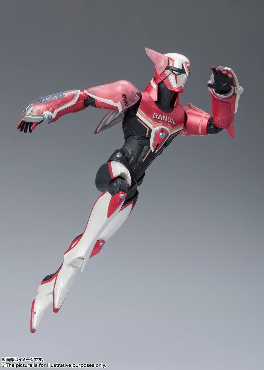 TAMASHII NATIONS - Tiger & Bunny 2 - Barnaby Brooks Jr. Style 3, Bandai Spirits S.H.Figuarts Action Figure