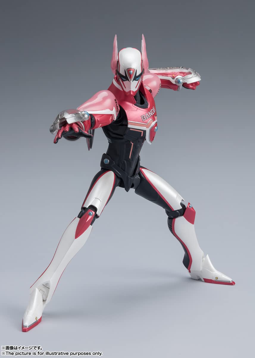 TAMASHII NATIONS - Tiger & Bunny 2 - Barnaby Brooks Jr. Style 3, Bandai Spirits S.H.Figuarts Action Figure