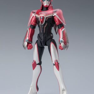 TAMASHII NATIONS - Tiger & Bunny 2 - Barnaby Brooks Jr. Style 3, Bandai Spirits S.H.Figuarts Action Figure