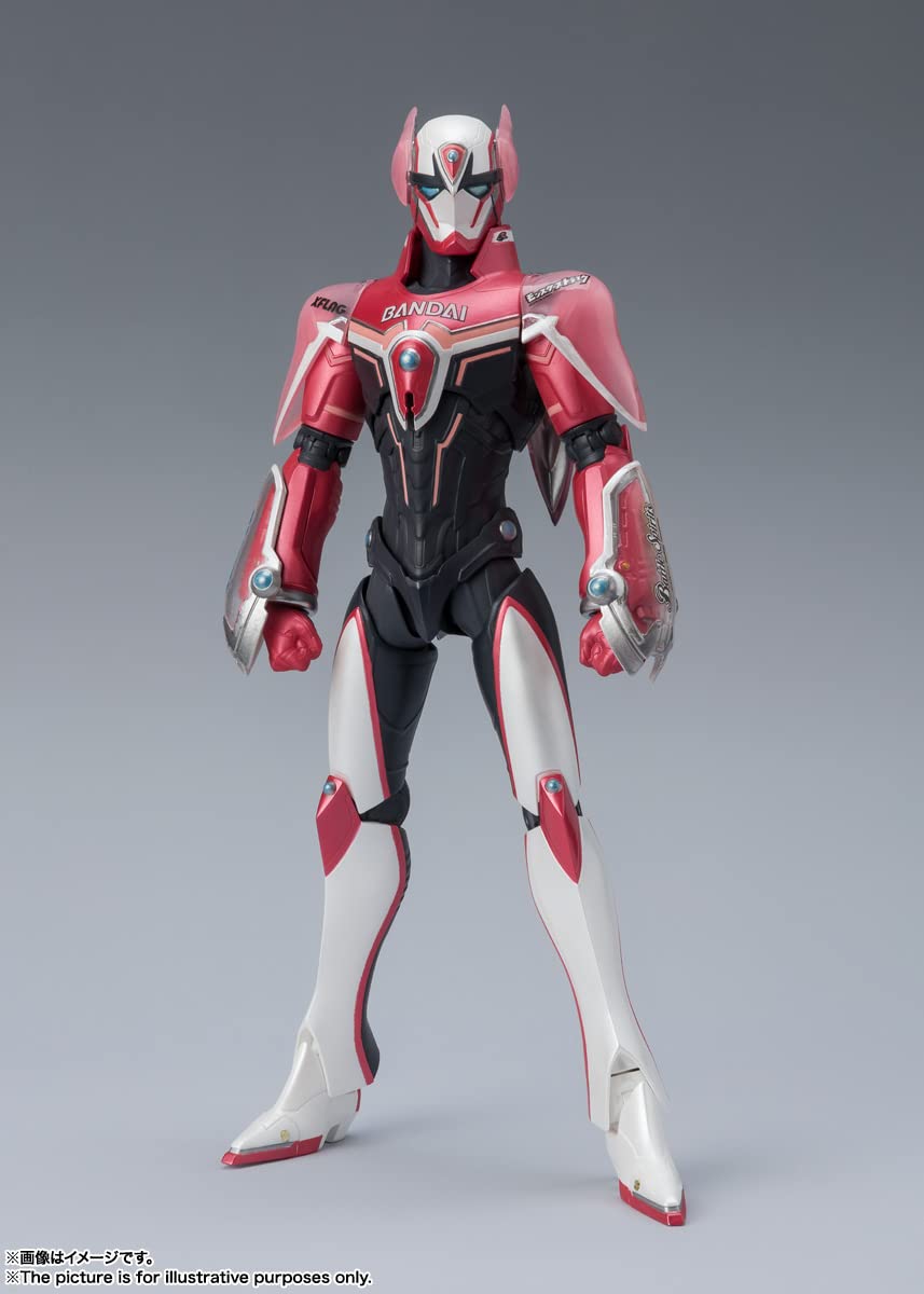 TAMASHII NATIONS - Tiger & Bunny 2 - Barnaby Brooks Jr. Style 3, Bandai Spirits S.H.Figuarts Action Figure