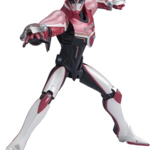 TAMASHII NATIONS - Tiger & Bunny 2 - Barnaby Brooks Jr. Style 3, Bandai Spirits S.H.Figuarts Action Figure