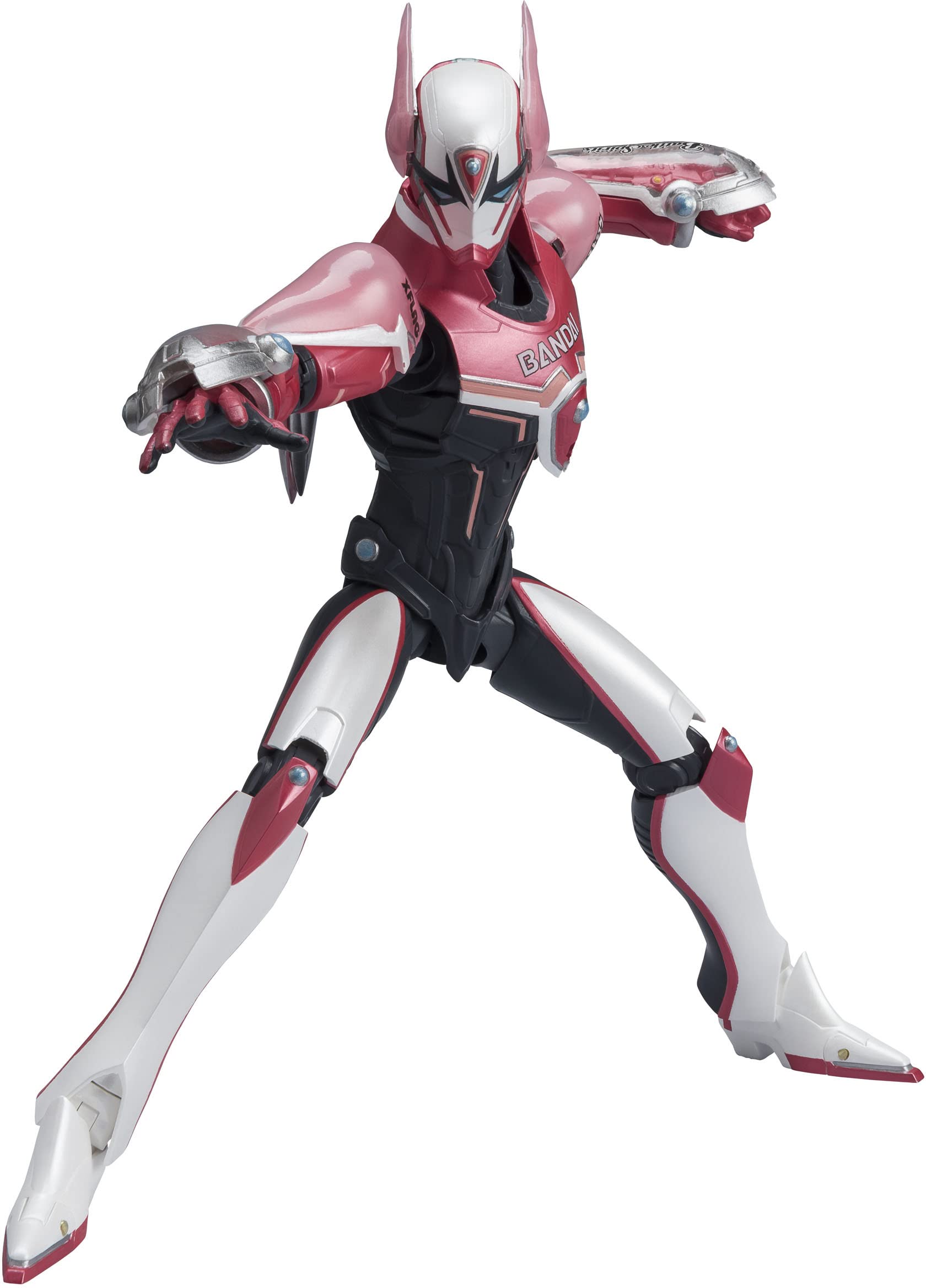 TAMASHII NATIONS - Tiger & Bunny 2 - Barnaby Brooks Jr. Style 3, Bandai Spirits S.H.Figuarts Action Figure