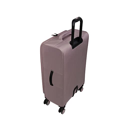 it luggage Citywide 22" Softside Carry-On 8 Wheel Spinner, Pale Mauve