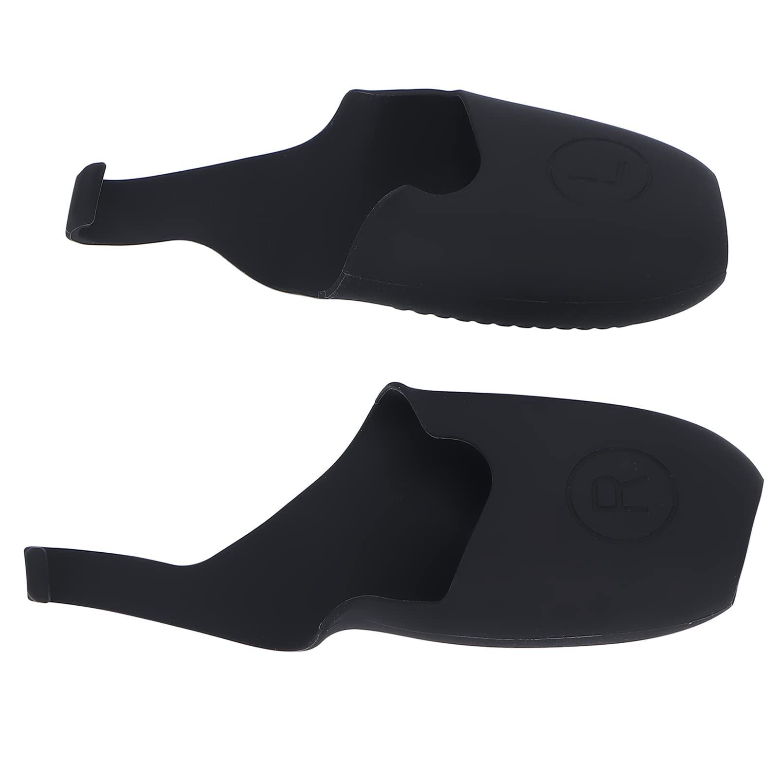 VR Controller Cover, Controller Grip Cover Prevent Collision Easy to Install Silicone for Quest 2 VR Controller