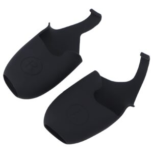 vr controller cover, controller grip cover prevent collision easy to install silicone for quest 2 vr controller