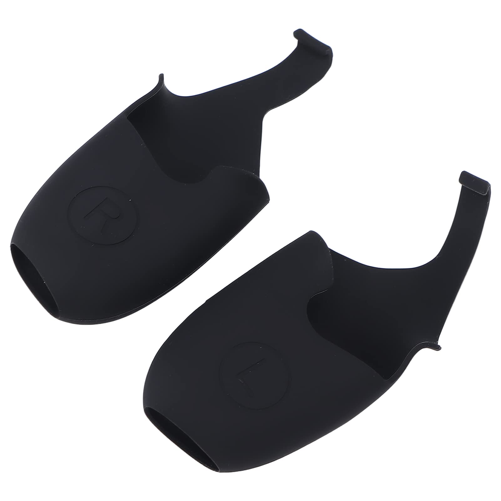 VR Controller Cover, Controller Grip Cover Prevent Collision Easy to Install Silicone for Quest 2 VR Controller