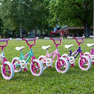 Dynacraft Magna Sweetheart 12" Children's Bike – Fun and Colorful Design, Sturdy and Durable, Perfect for Kids Learning to Ride, Easy to Assemble, Ideal for Young Riders