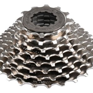 FOMAS Road Bike Cassette,8 Speed Bike Cassette,CS-HG50 Bike Sprocket,Bike Cassette for Road Bike,Gravel Bike,Hybrid Bike,City Bike,etc.12-13-15-17-19-21-23-25T