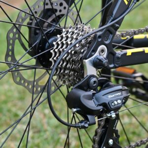 FOMAS Road Bike Cassette,8 Speed Bike Cassette,CS-HG50 Bike Sprocket,Bike Cassette for Road Bike,Gravel Bike,Hybrid Bike,City Bike,etc.12-13-15-17-19-21-23-25T