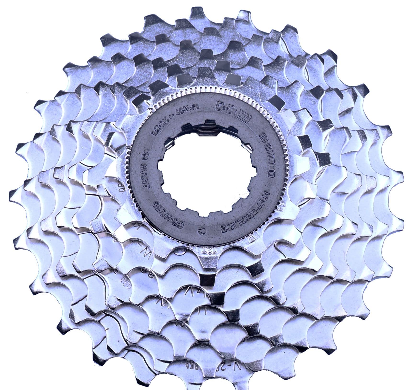 FOMAS Road Bike Cassette,8 Speed Bike Cassette,CS-HG50 Bike Sprocket,Bike Cassette for Road Bike,Gravel Bike,Hybrid Bike,City Bike,etc.12-13-15-17-19-21-23-25T