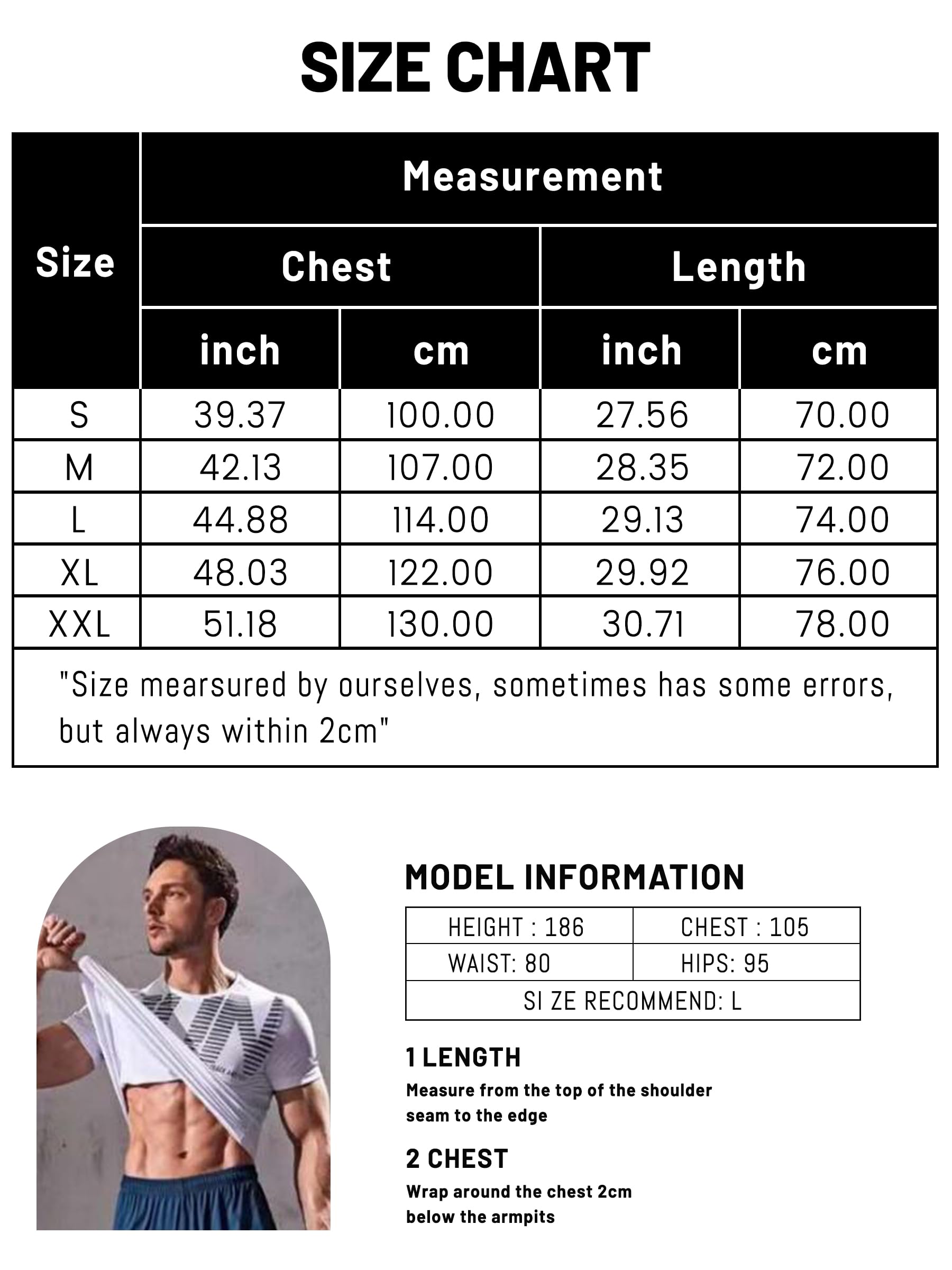 TACVASEN Gym Shirts Men Short Sleeve Workout Running Crew Neck Summer Shirts Athletic Shirts for Men Dry Fit Tshirt Shirts for Men Light Orange