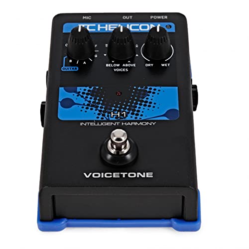 TC-Helicon VoiceTone H1