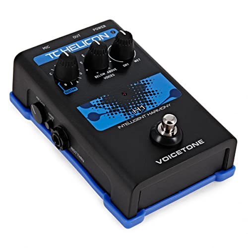 TC-Helicon VoiceTone H1