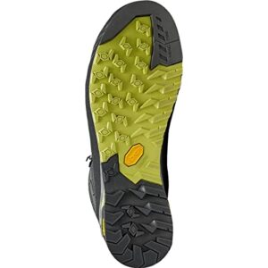 ASOLO Eldo Mid LTH GV Graphite/Green Oasis 10 D (M)