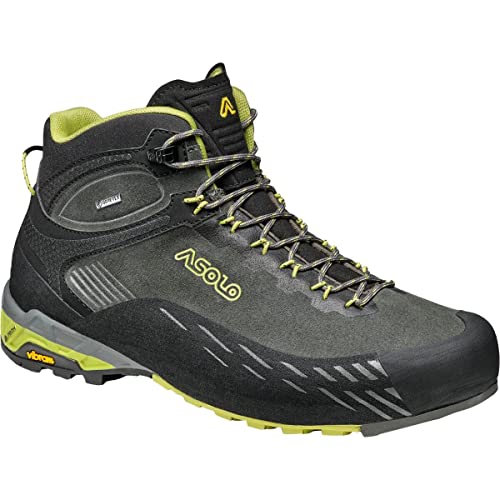 ASOLO Eldo Mid LTH GV Graphite/Green Oasis 10 D (M)