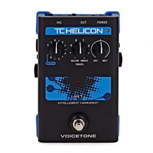 TC-Helicon VoiceTone H1